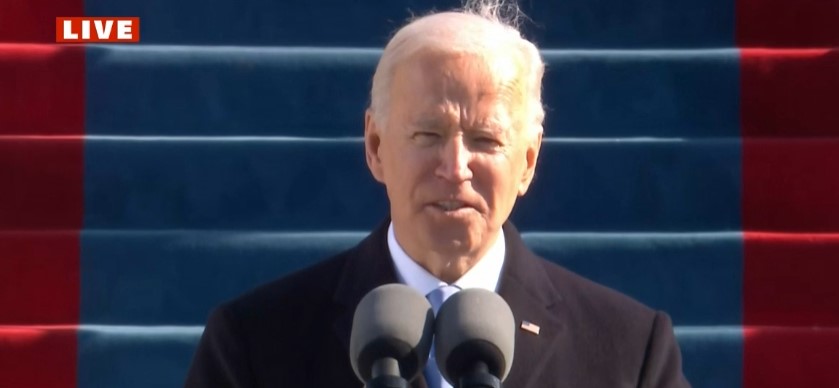 President Joe Biden announces 2024 reelection bid