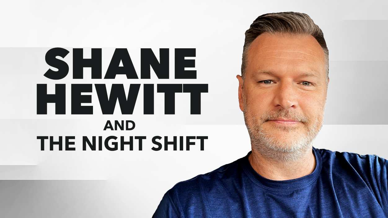 Shane Hewitt and The Night Shift