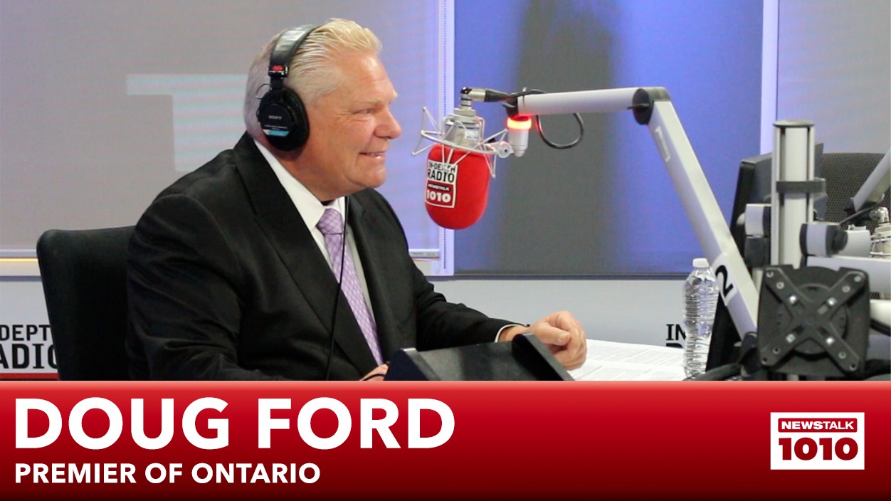 Newstalk 1010 CFRB Toronto features a mix of everything that is locally ...