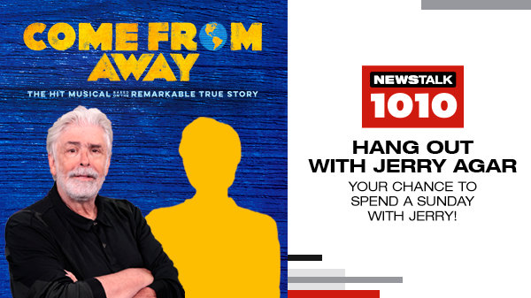 HANG OUT WITH JERRY AGAR