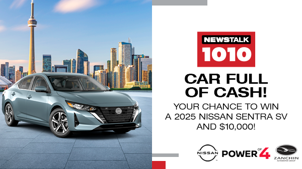 Contests on Newstalk 1010 CFRB Toronto for you to win exciting prizes ...