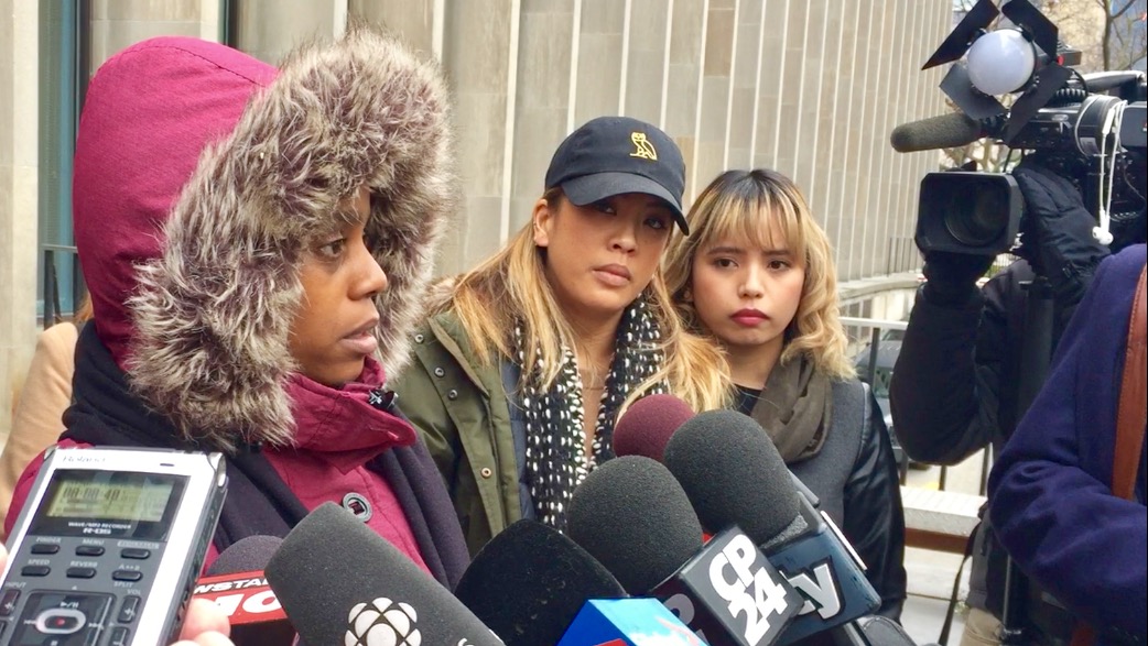 WATCH Danzig shooter sentenced to life in prison